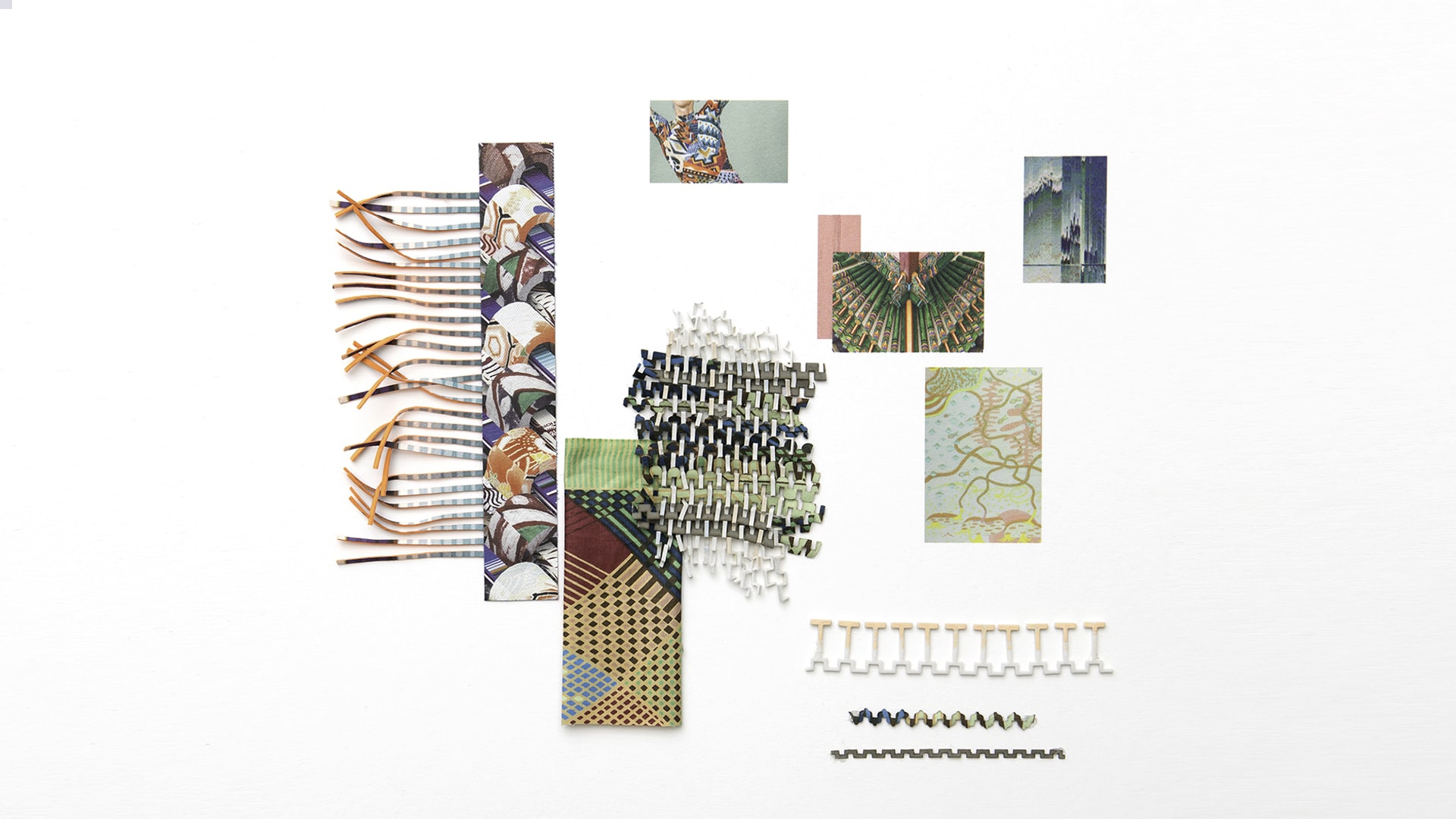 Merging Cultures - TERESA MENDLER